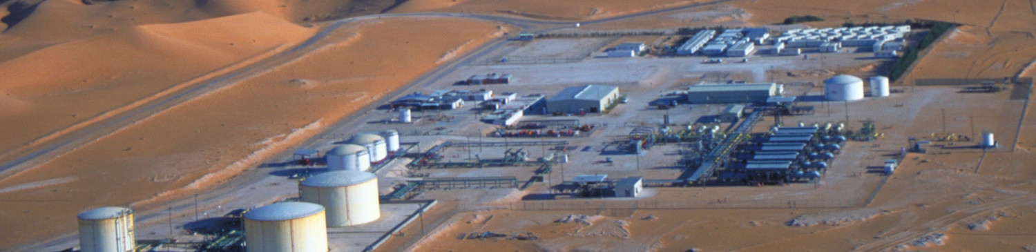 Cepsa and Sonatrach sign a new Exploitation Contract - Cepsa